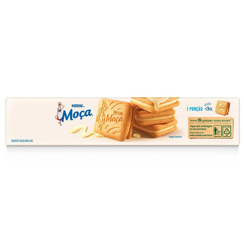 Nestle Biscoito Moca Recheado 140g – Seabra Foods Online
