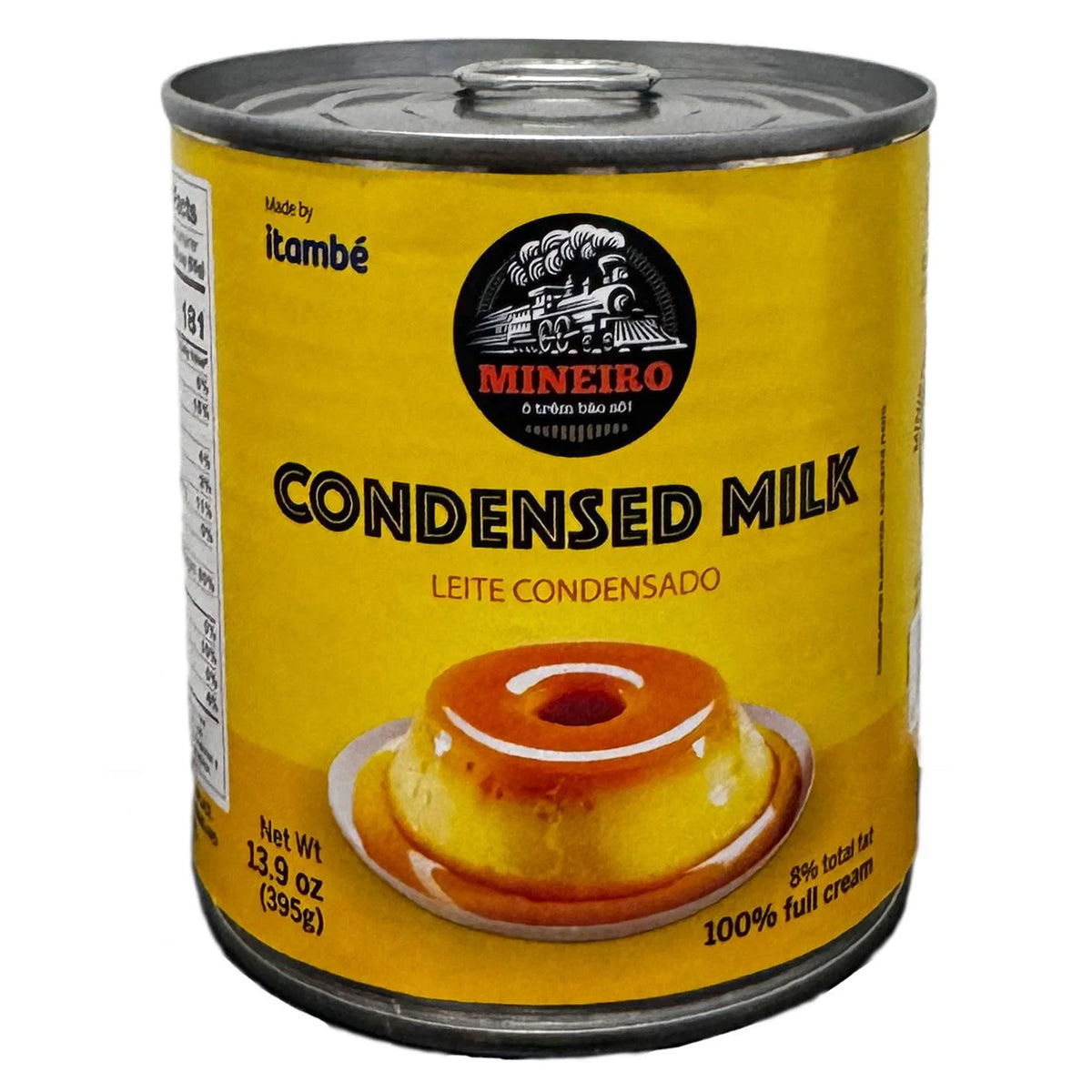 Mineiro leite condensado 395g – Seabra Foods Online