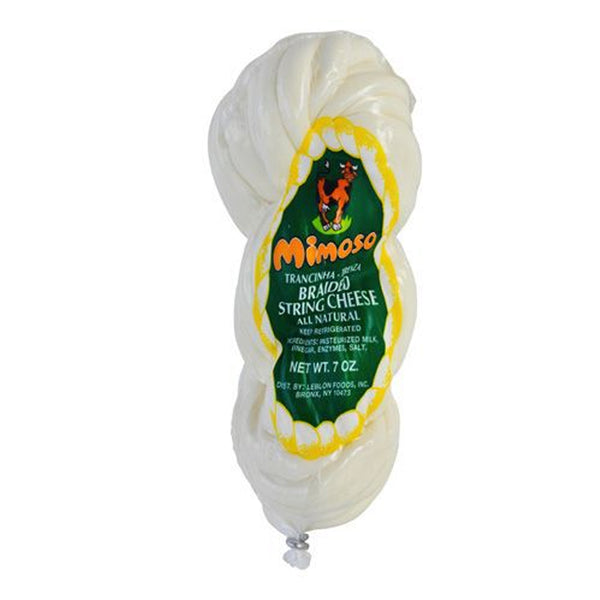 Mimoso Braided String Cheese – Seabra Foods Online