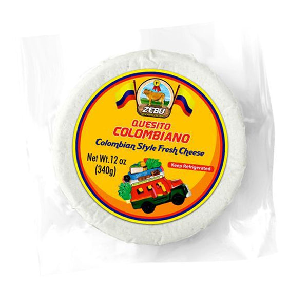 Colombiano Quesito 12oz – Seabra Foods Online