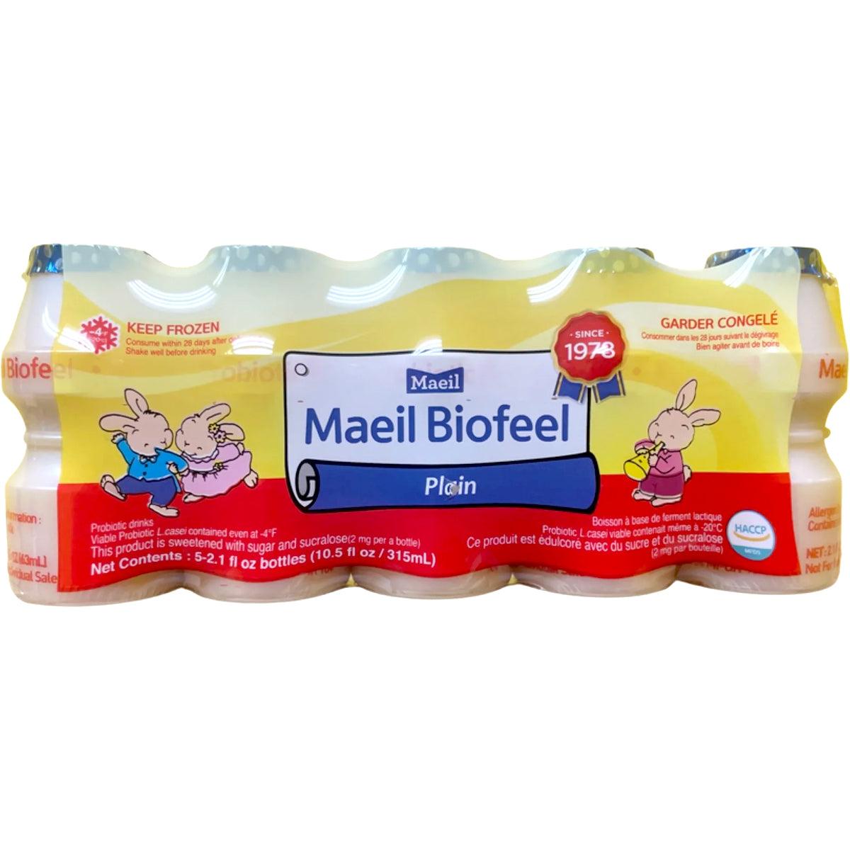 Biofeel Soft Drink Yogurt – Seabra Foods Online