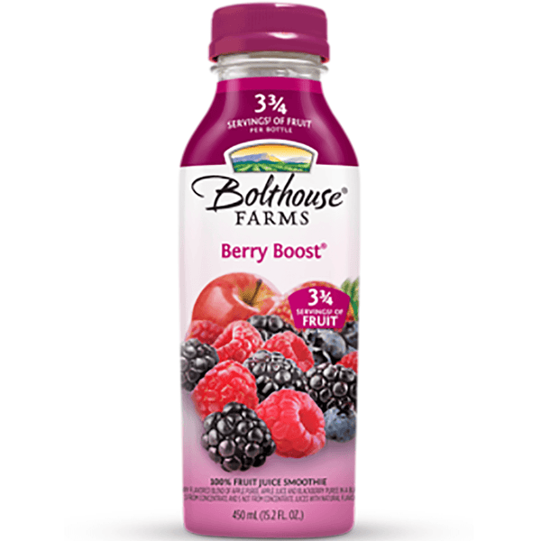 Bolthouse Berry Boost 450ml – Seabra Foods Online