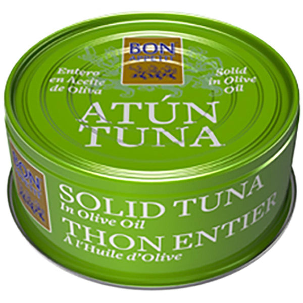 Bon Appetit Atum em Azeite 5.64oz – Seabra Foods Online