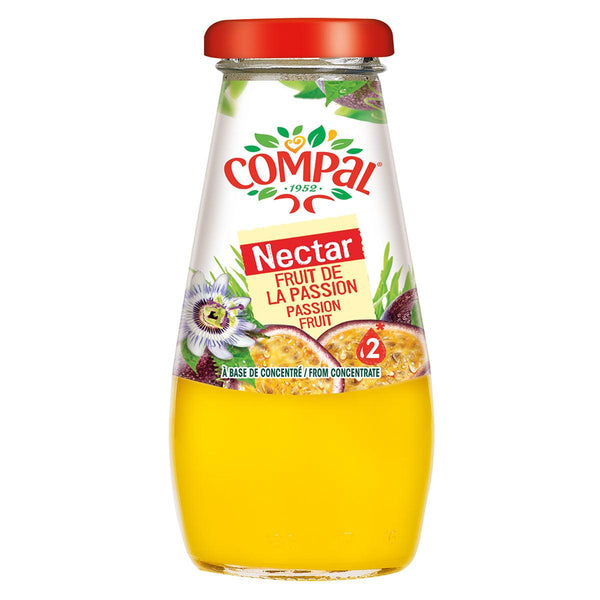 Compal Fresh Maracuja 200ml – Seabra Foods Online