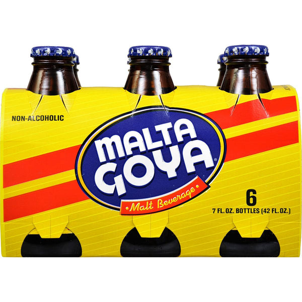 Goya Malta 6 PK – Seabra Foods Online