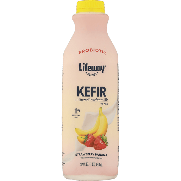 Lifeway Probiotic Straw/Ban Yog – Seabra Foods Online