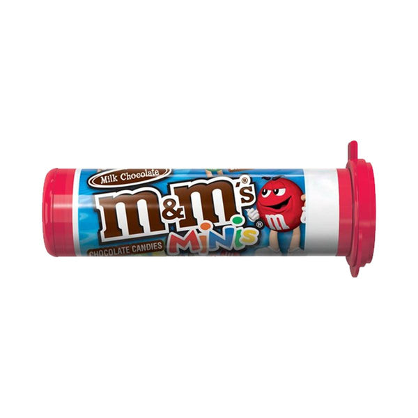 M&M Chocolate Mini Tubes – Seabra Foods Online
