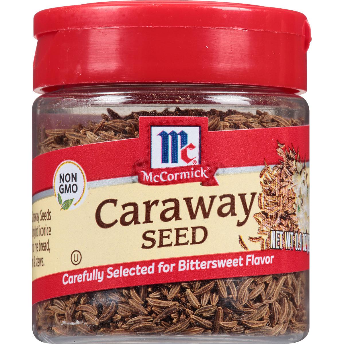 McCormick Whole Caramay Seeds 0.9o – Seabra Foods Online