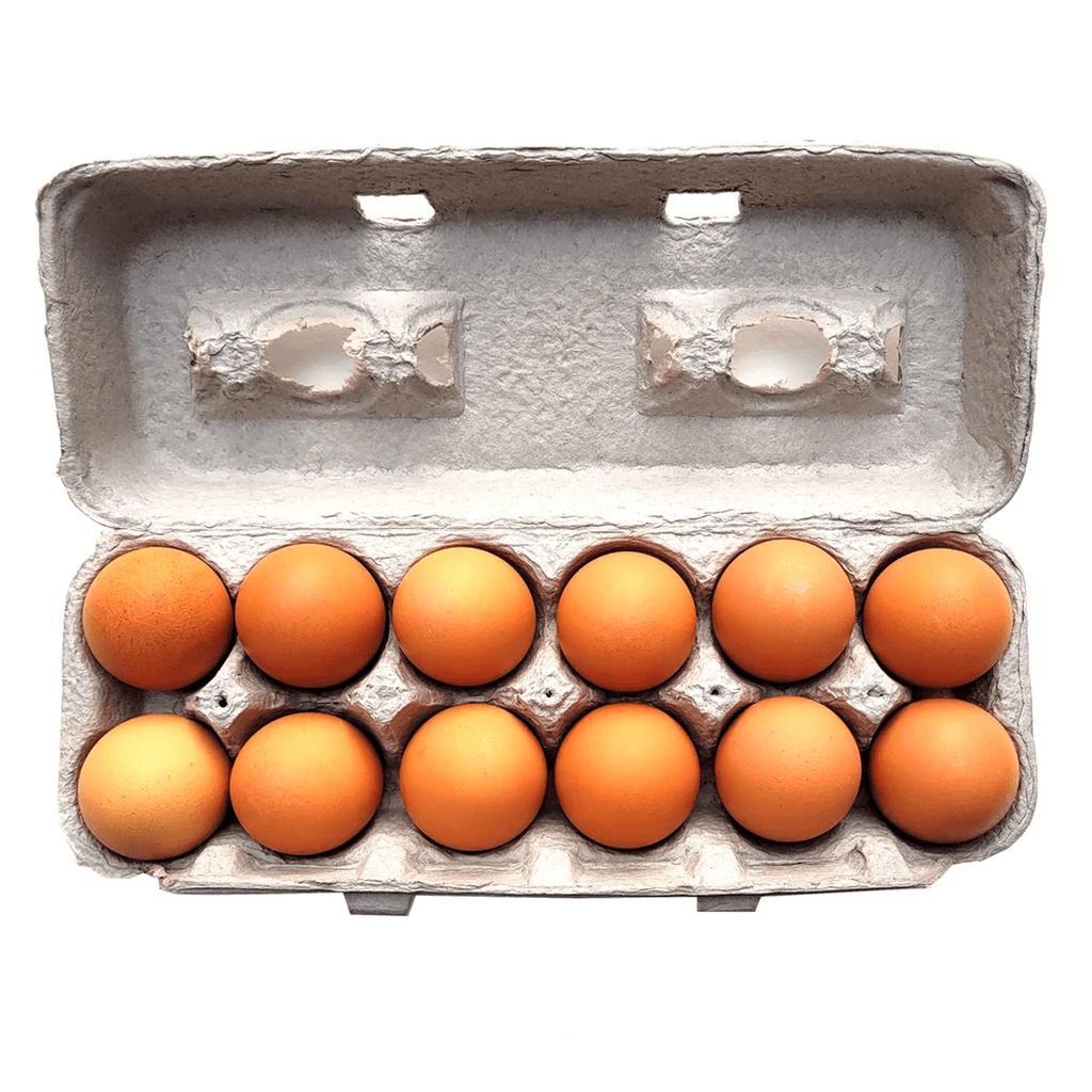 Noahs Pride Jumbo Brown Eggs 1dz – Seabra Foods Online