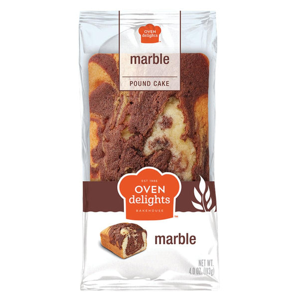 Oven Delights Marble Pund Cake – Seabra Foods Online