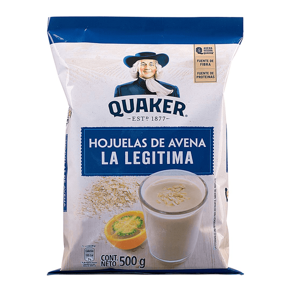 Quaker Oat Flakes 35.2oz – Seabra Foods Online