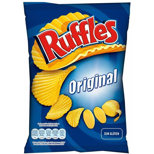 Ruffles Original 160g – Seabra Foods Online