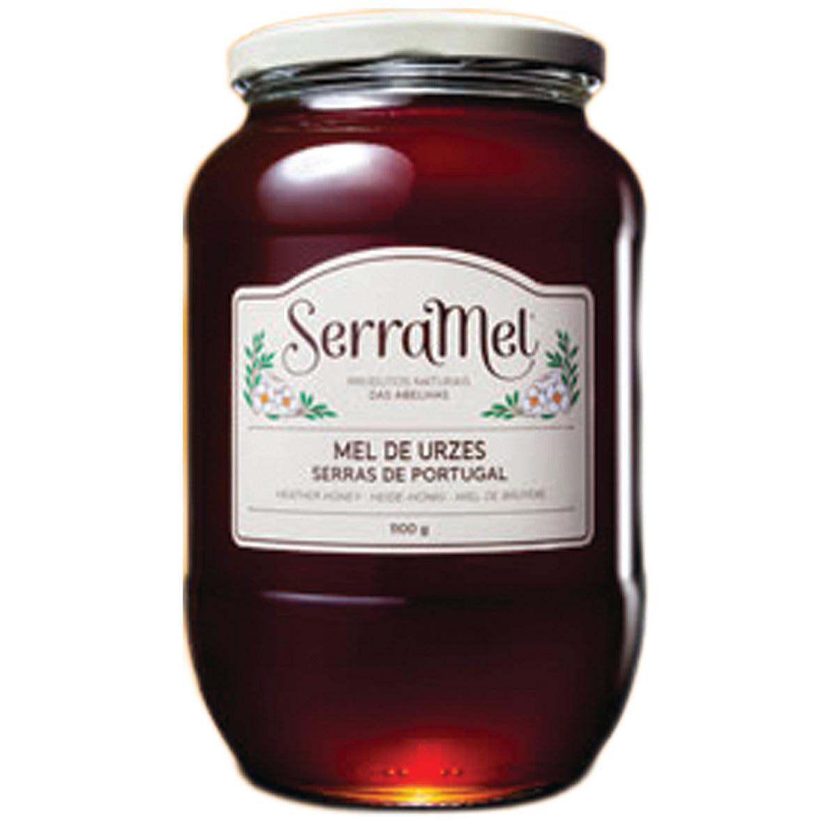 Serramel Mel Urzes Serra Estrela 1.1kg – Seabra Foods Online