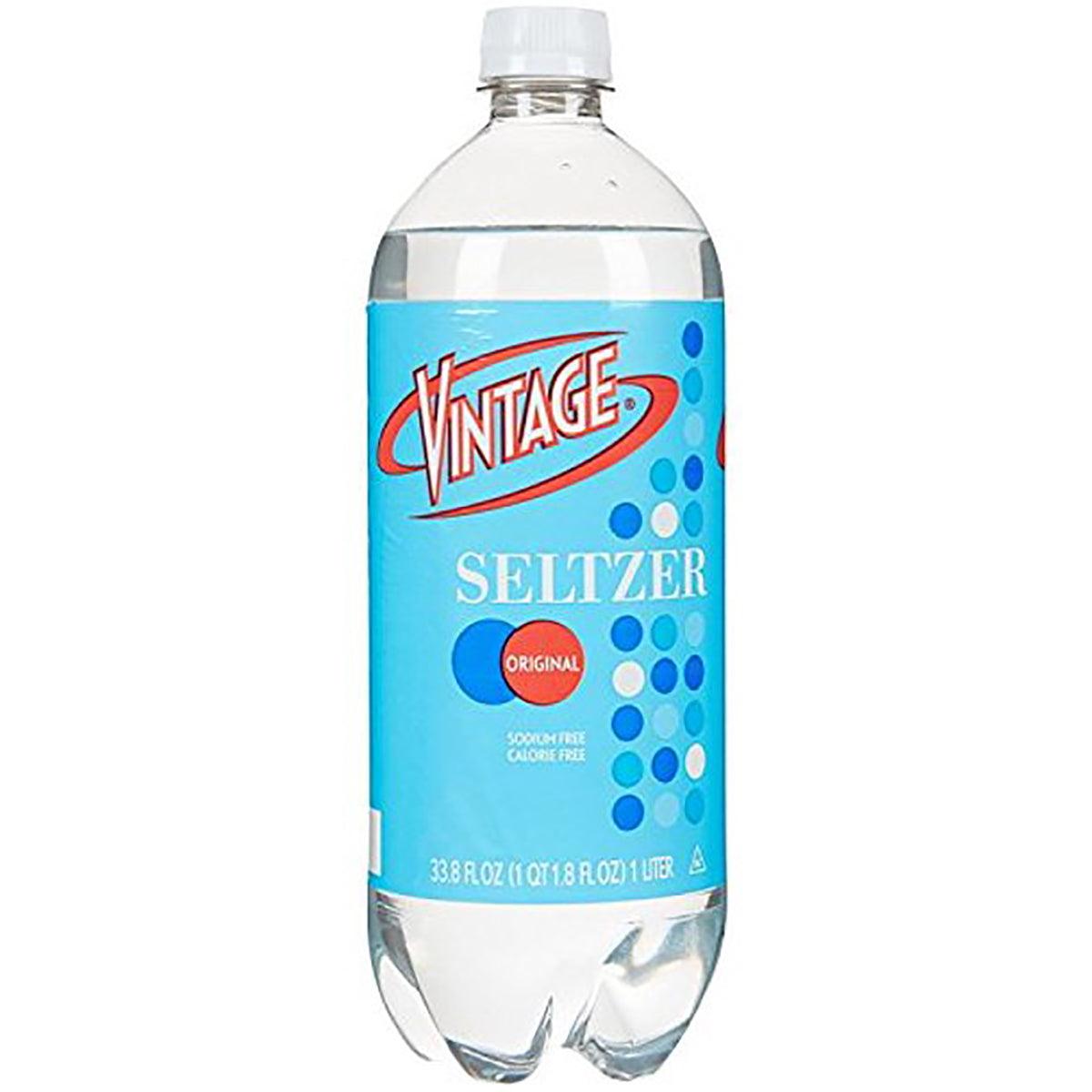 Vintage Original Seltzer Water – Seabra Foods Online